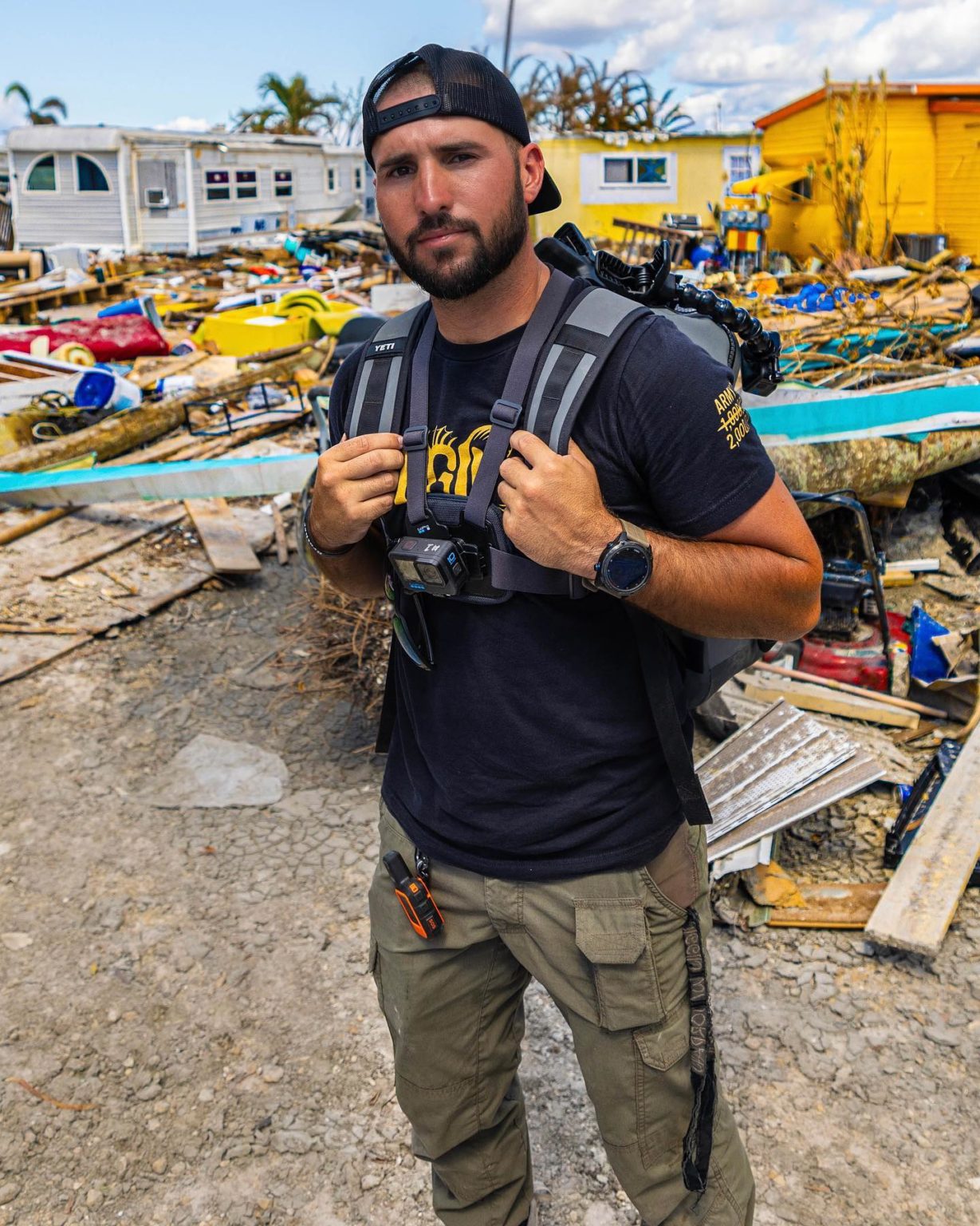 Video: Rebuilding After Hurricane Ian with Jiggin’ with Jordan - The ...