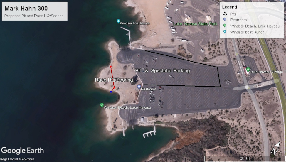 IJSBA Mark Hahn Memorial 300 Havasu Announces New Location and Promoter ...