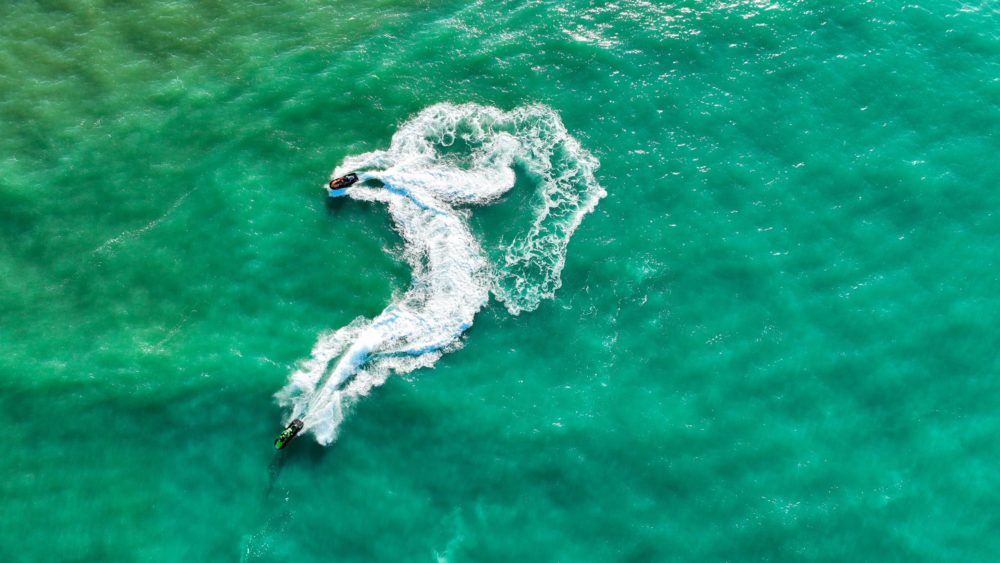 Video: The Adventure State Joins JD's Waterworld For Some Ultra Wave ...