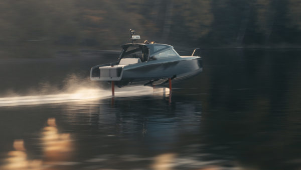 Candela Unveils World’s Longest Range Electric Boat - The Watercraft ...