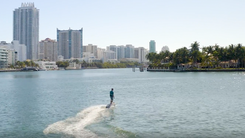 Make Waves with Radinn Rider Jeremy McKane - The Watercraft Journal ...