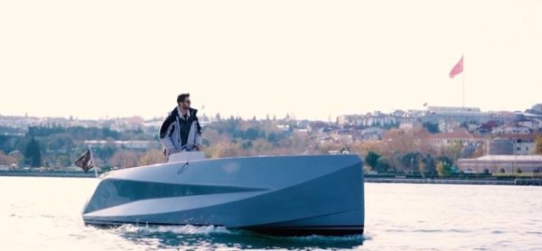 Turkish Boat Builder Navarac Reveals Volster Electric Boat - The ...