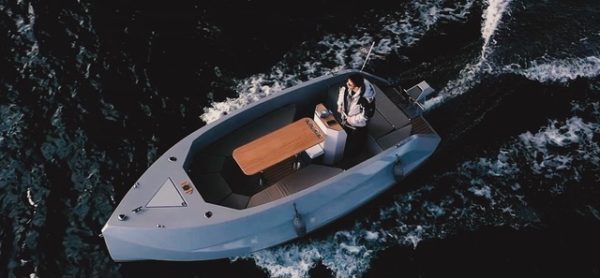 Turkish Boat Builder Navarac Reveals Volster Electric Boat - The ...