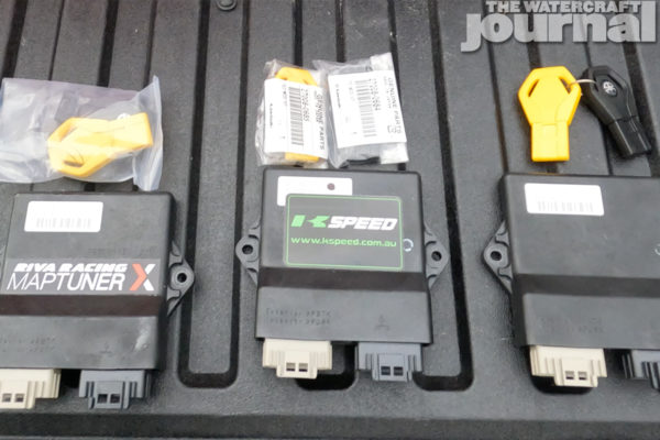 Gallery: 2022 Kawasaki Ultra 310LX ECU Shootout; Stock vs RIVA vs ...