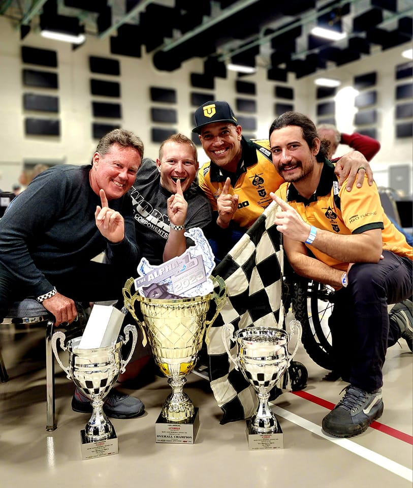 Sea-Doo Ambassador Anthony Radetic Wins Mark Hahn 300 Race - The ...