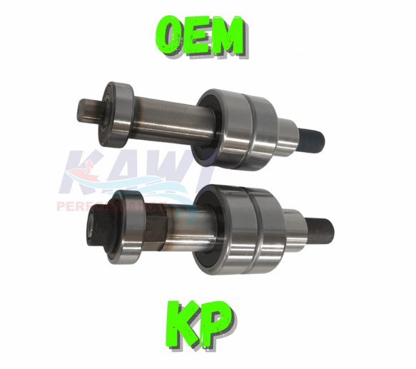 Kawi Performance's Premium Upgrade Kits for 148mm Kawasaki Jet Pumps ...