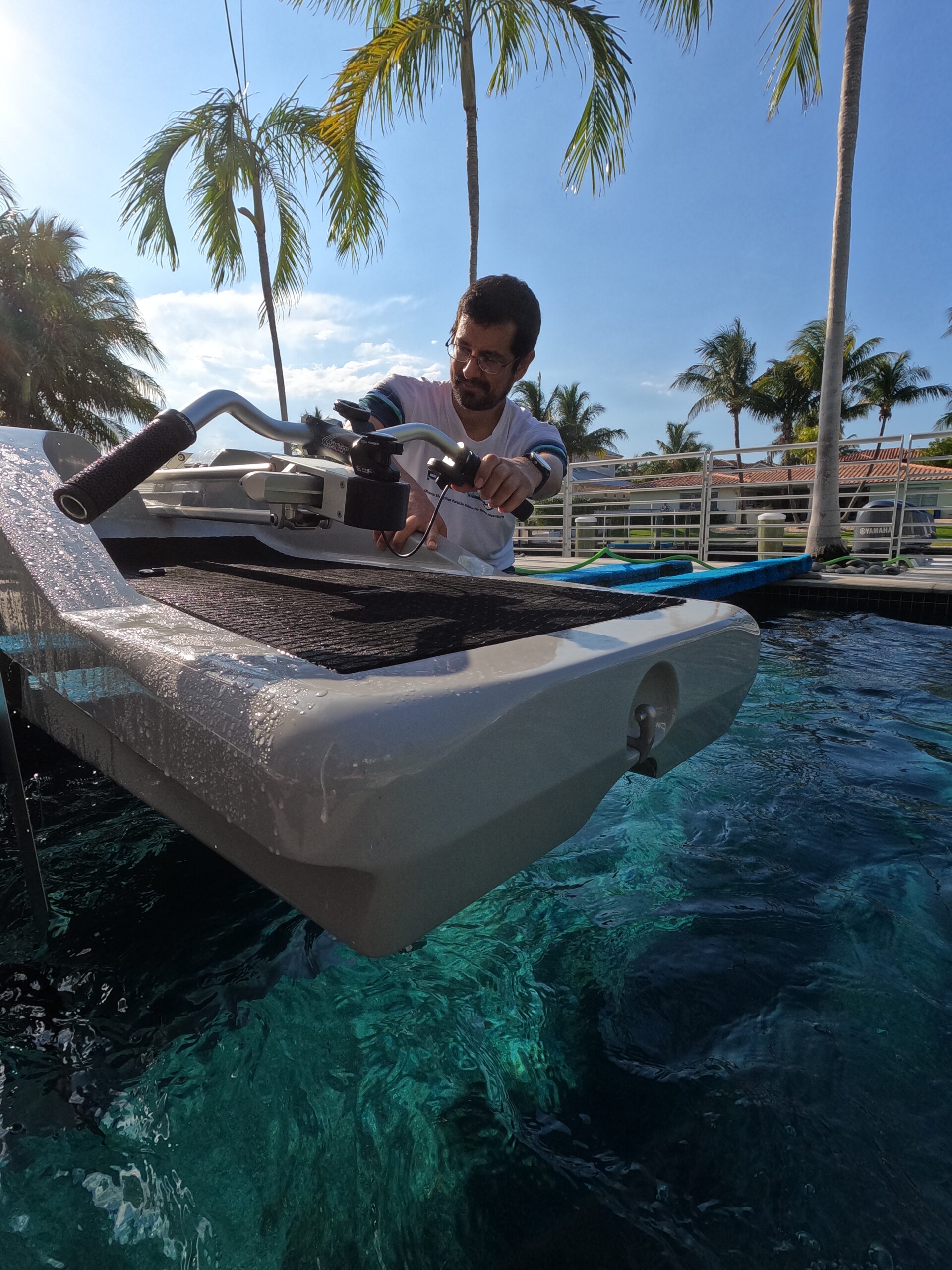 Pelagion Seeks Early Interest in Developing Electric HydroBlade ...