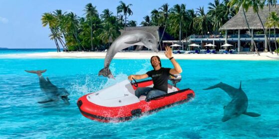 Alibaba Offers $2,000 Inflatable Electric Jet Ski - The Watercraft ...