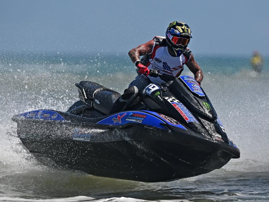 Farthing Earns Yamaha Second Consecutive Win at Daytona AquaX - The ...