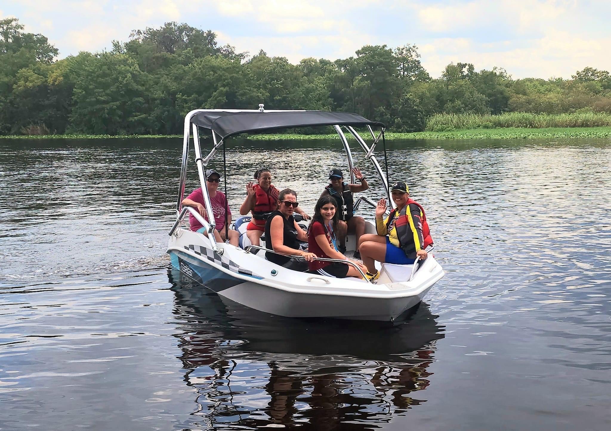 Galär Boats Welcomes Hulla Fun Boats As Sarasota & Tampa Dealer - The ...