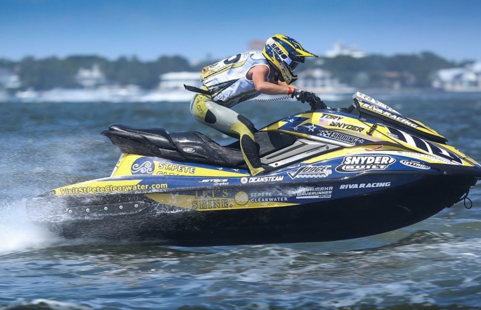 Yamaha WaveRunner Racing Dominated AquaX Championships in Kissimmee ...