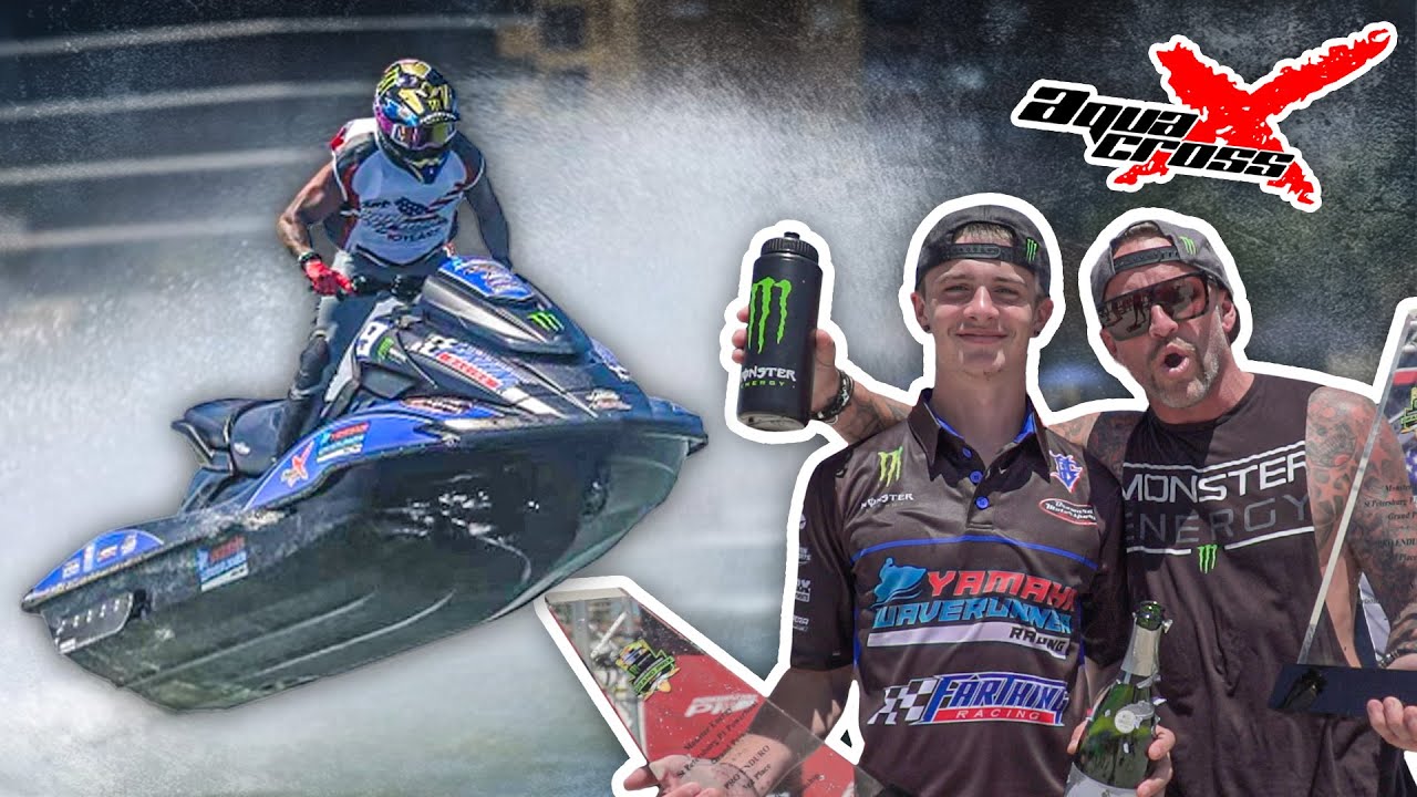 Video: Follow Dustin Farthing & Sons As They Charge 2023 Race Season ...