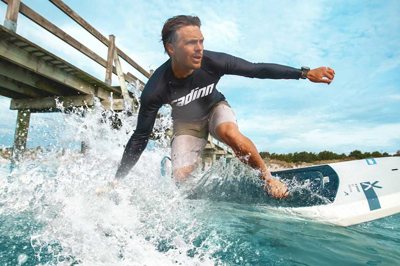 Video: Radinn Electric Jetboards Partners with Volkswagen's Electric ...