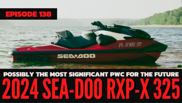 Gallery: 2024 Sea-Doo RXP-X 325 (Video) - The Watercraft Journal | the best resource for JetSki ...