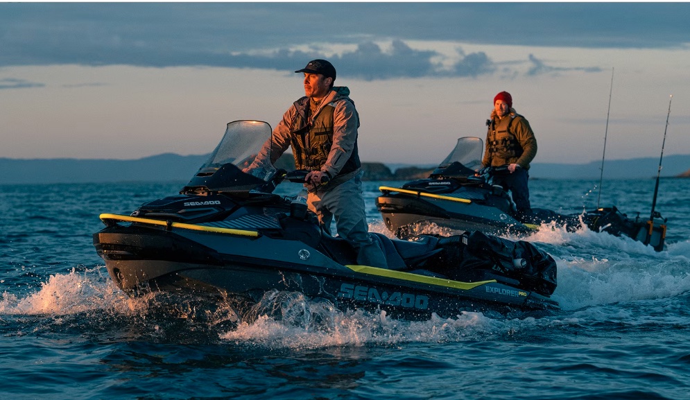 BRP, Inc Reels in Yet Another Design Award - The Watercraft Journal ...