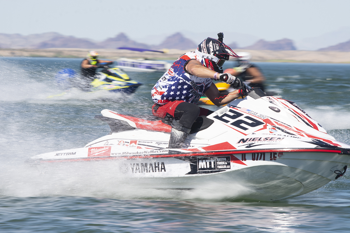 ECW, GLW and Nauti Water Collaboration Forms U.S. National Watercross ...