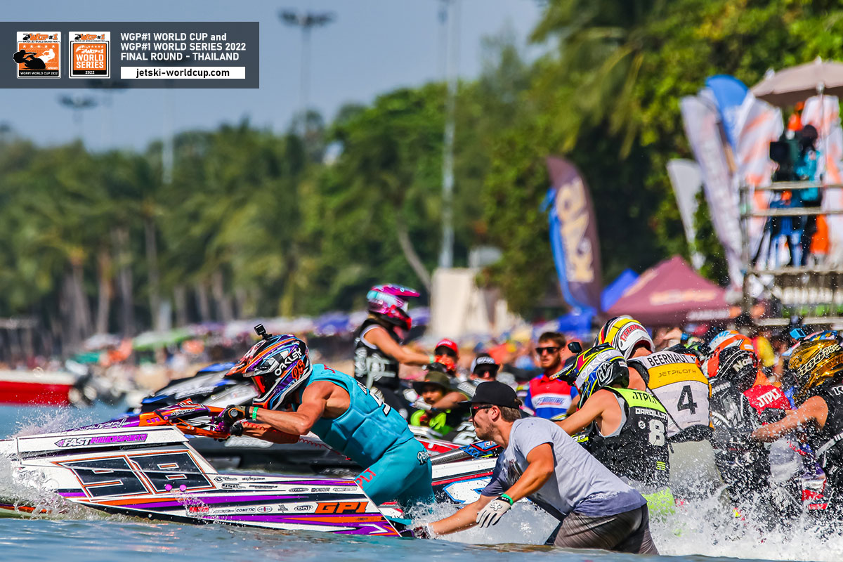 WGP#1 Waterjet World Cup Underway: U.S. Racers Face Heavy Competition ...