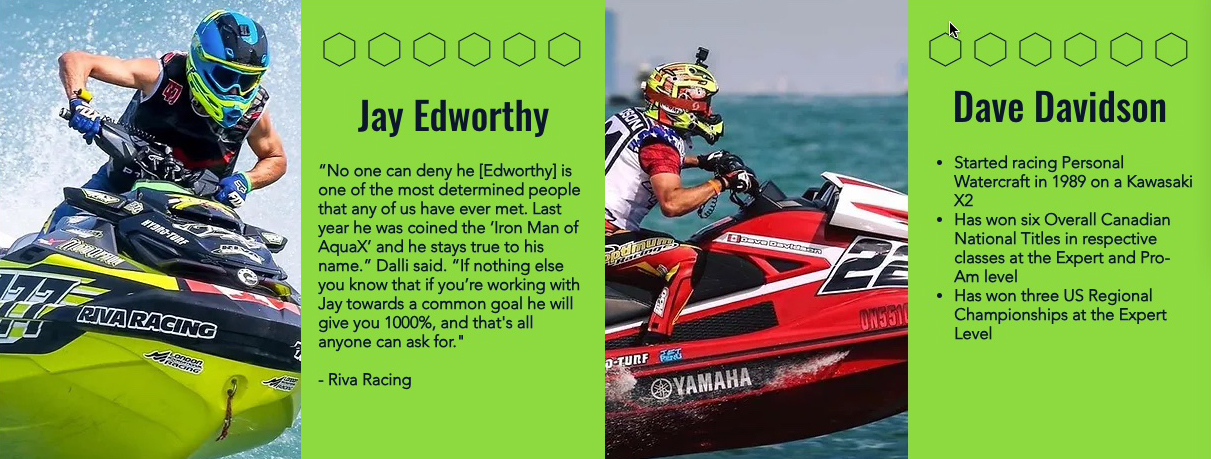 JETX Race Team: Excellence From the Top, Down - The Watercraft Journal ...