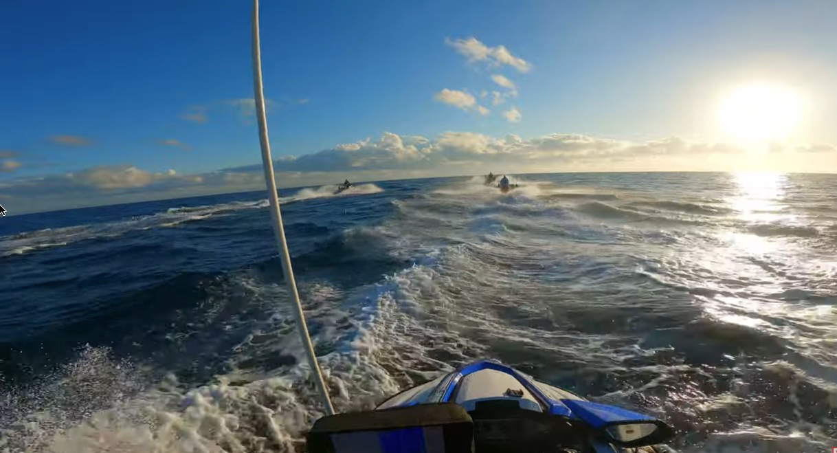 Video: Model Choice and Kitting for an Optimal Offshore Fishing PWC ...