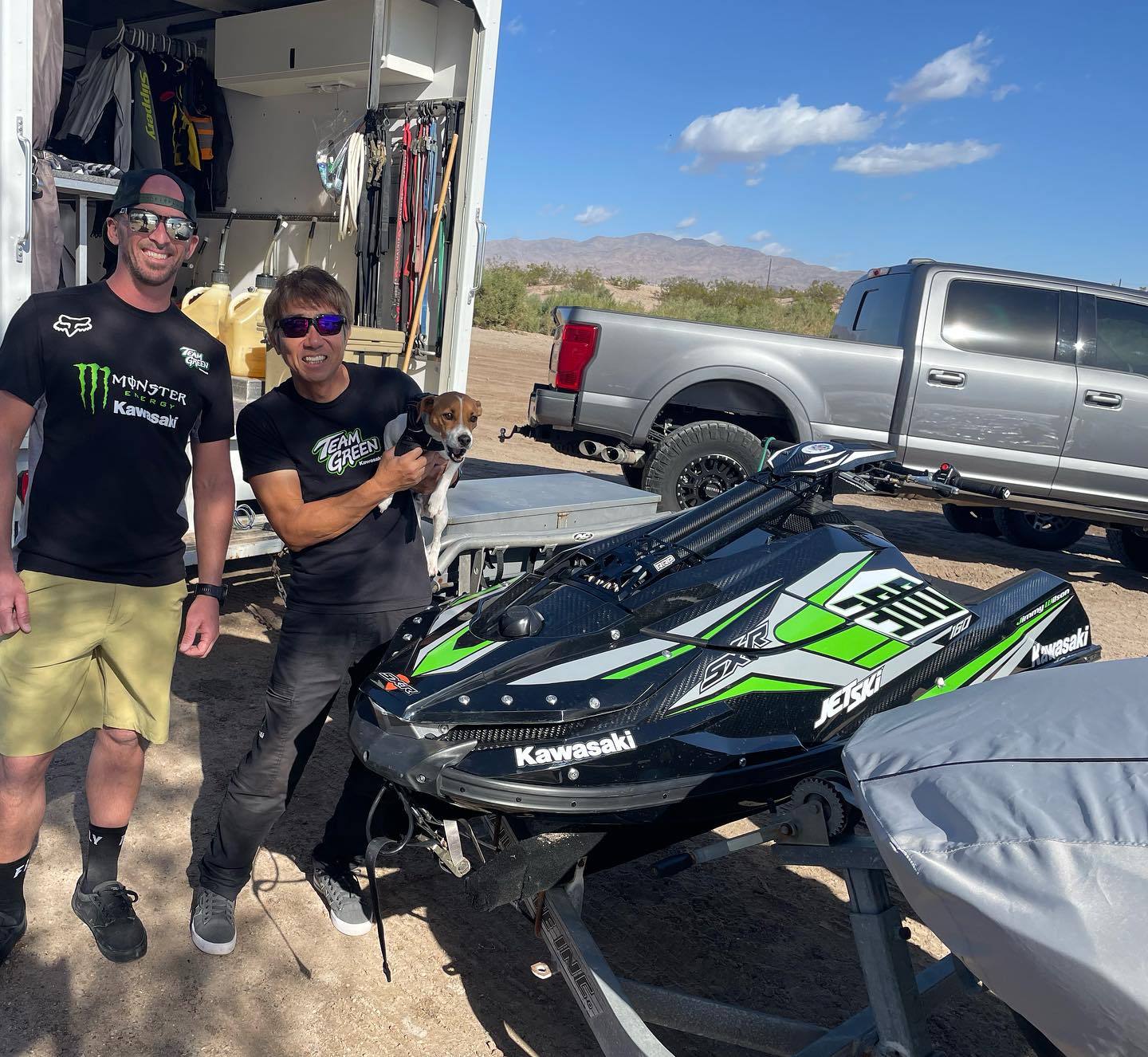 Kawasaki Motors Redoubles Factory Race Team Effort with Jimmy Wilson ...