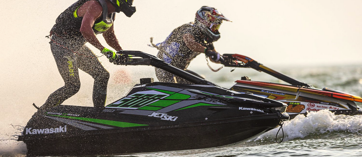 Kawasaki Motors Redoubles Factory Race Team Effort with Jimmy Wilson ...