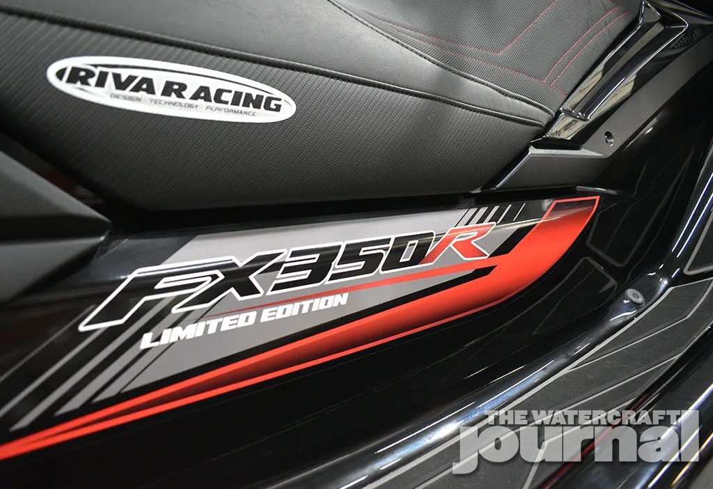 Gallery: RIVA Racing Launches New Limited Edition Yamaha FX350R ...