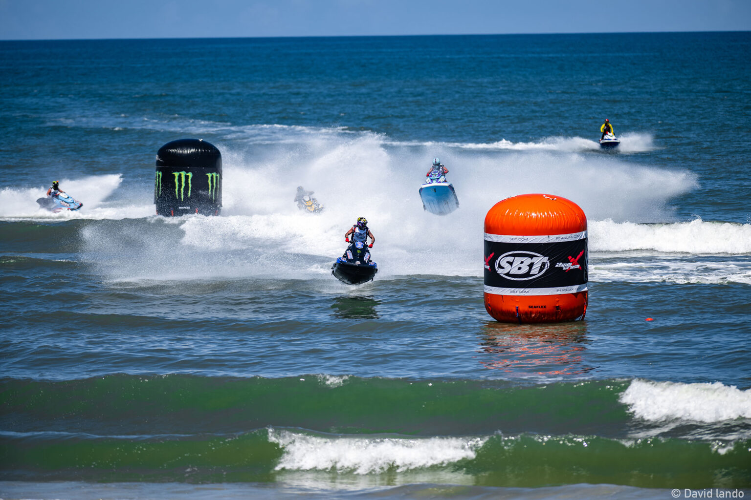 P1 AquaX USA Announces Sponsors For 2024 Race Season - The Watercraft ...