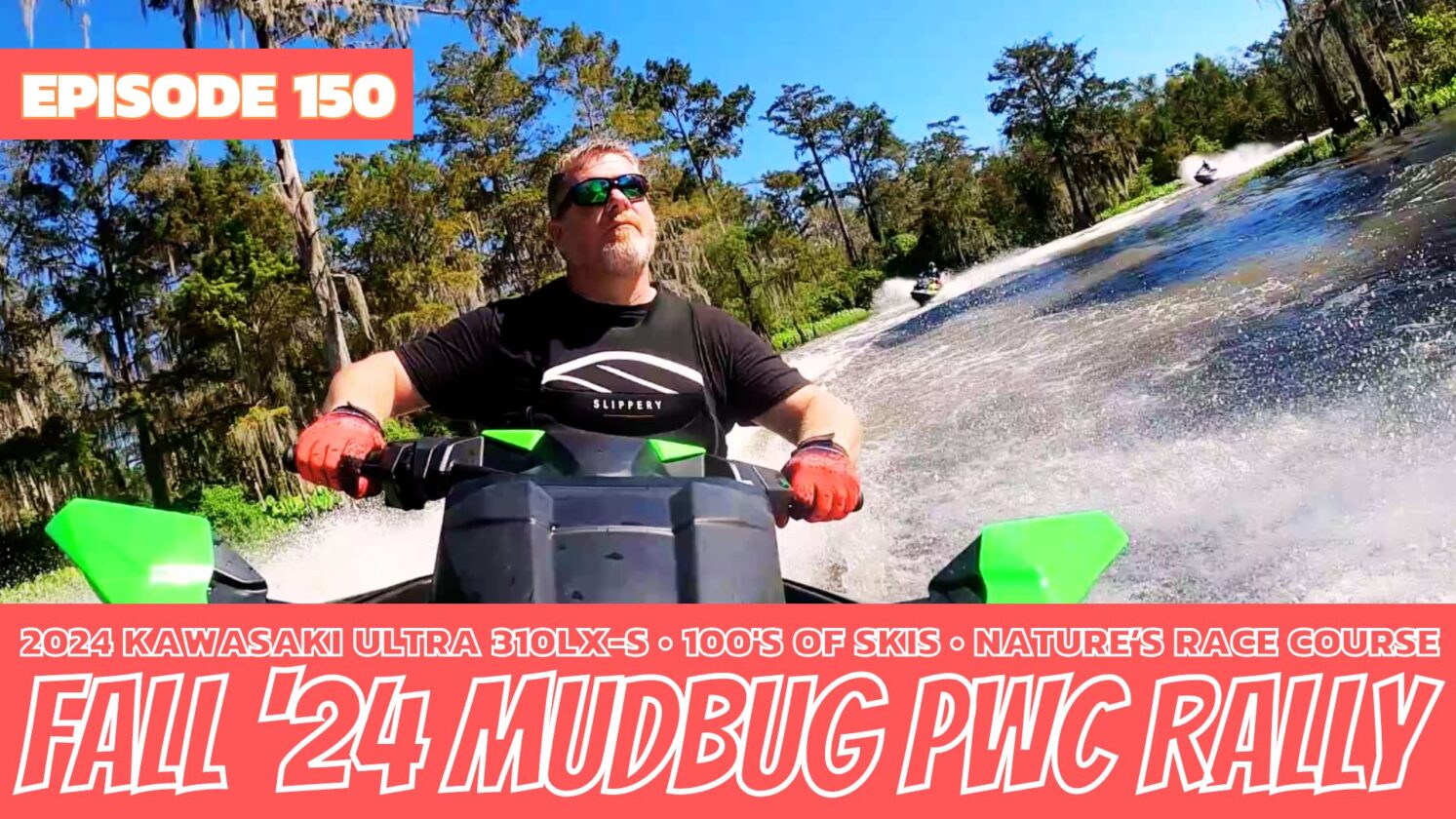 Gallery: Fall 2024 Greenhulk Mudbug PWC Rally (Video) - The Watercraft ...