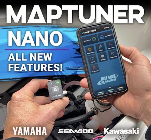 Maptuner Nano’s 2025 Update: More Power, More Control, More Convenience! - The Watercraft ...