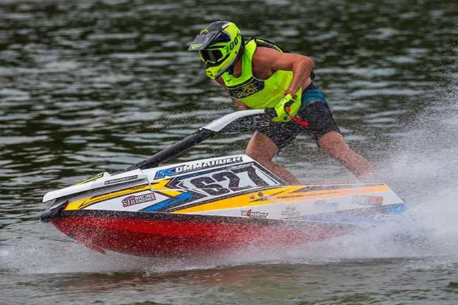 Jonathan McCreary Interview: PWC Racing The AJSA Way - The Watercraft ...
