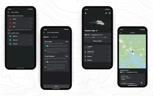 Taiga Launches Mobile App Updates, Details 2025 Orca Features & Cuts ...