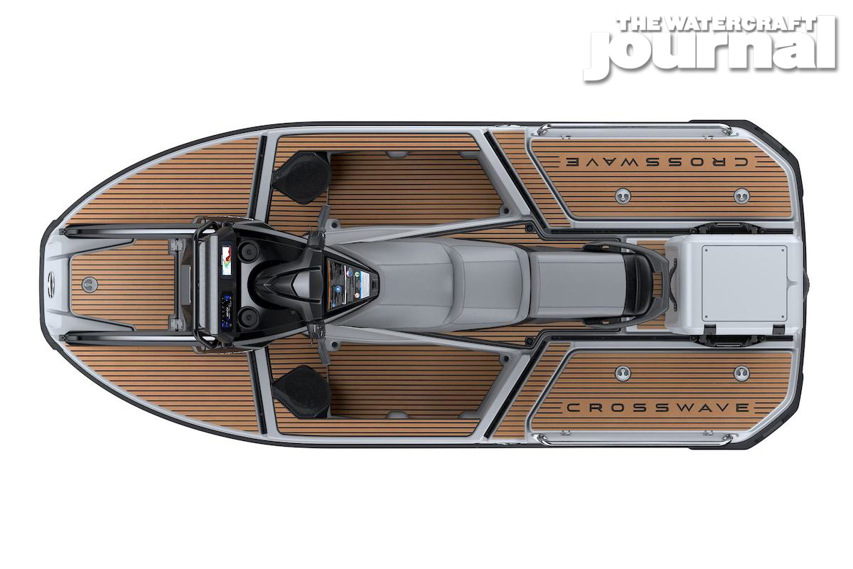 Gallery: Yamaha Celebrates 40 Years of WaveRunners With CrossWave ...