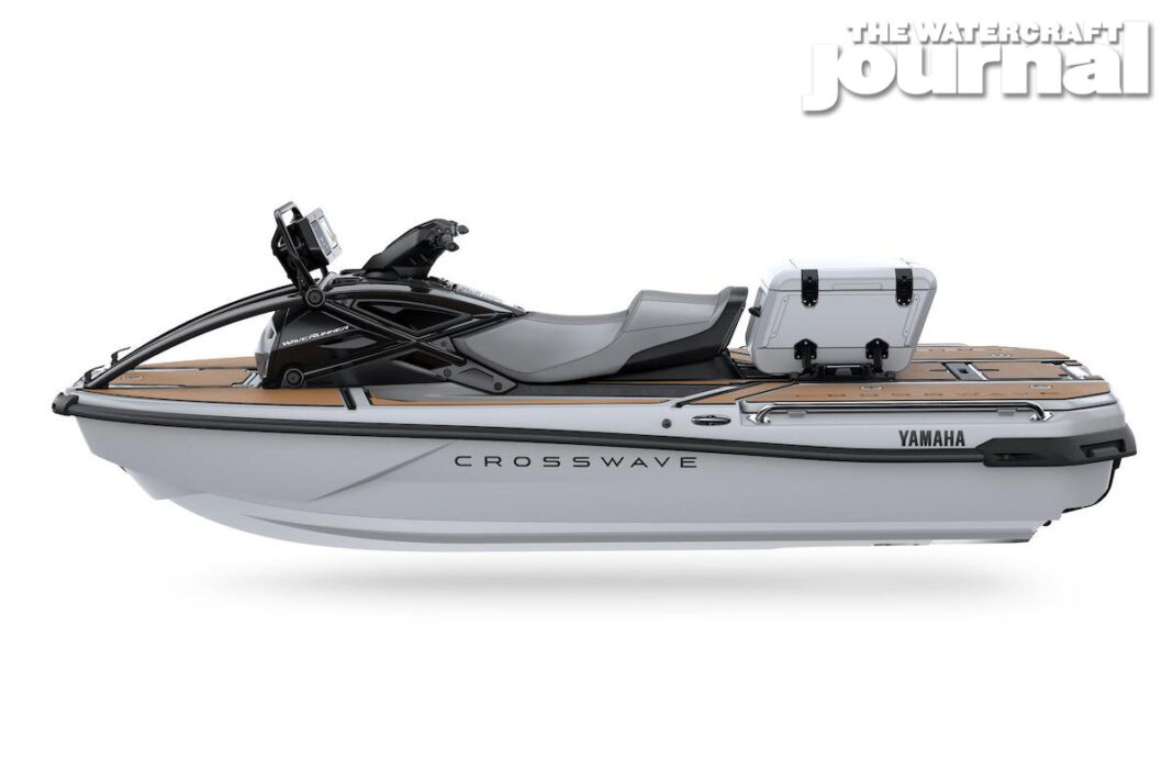 Gallery: Yamaha Celebrates 40 Years of WaveRunners With CrossWave ...