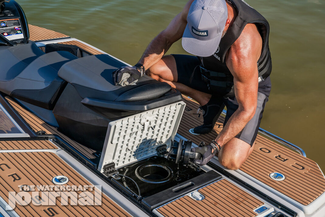 Gallery: Yamaha Celebrates 40 Years of WaveRunners With CrossWave ...