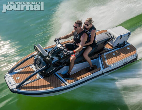 Gallery: Yamaha Celebrates 40 Years of WaveRunners With CrossWave ...