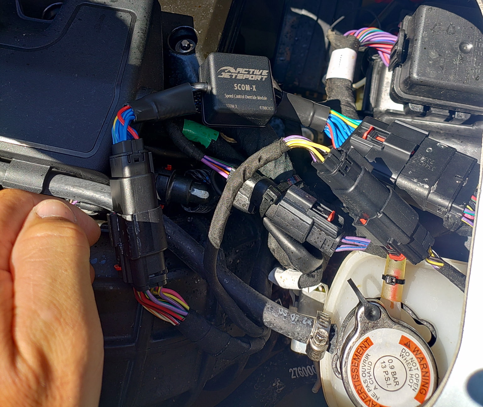 Video: Active Jet Sports' SCOM Unlocks Giveaway Winner's RXP-X 325 to ...