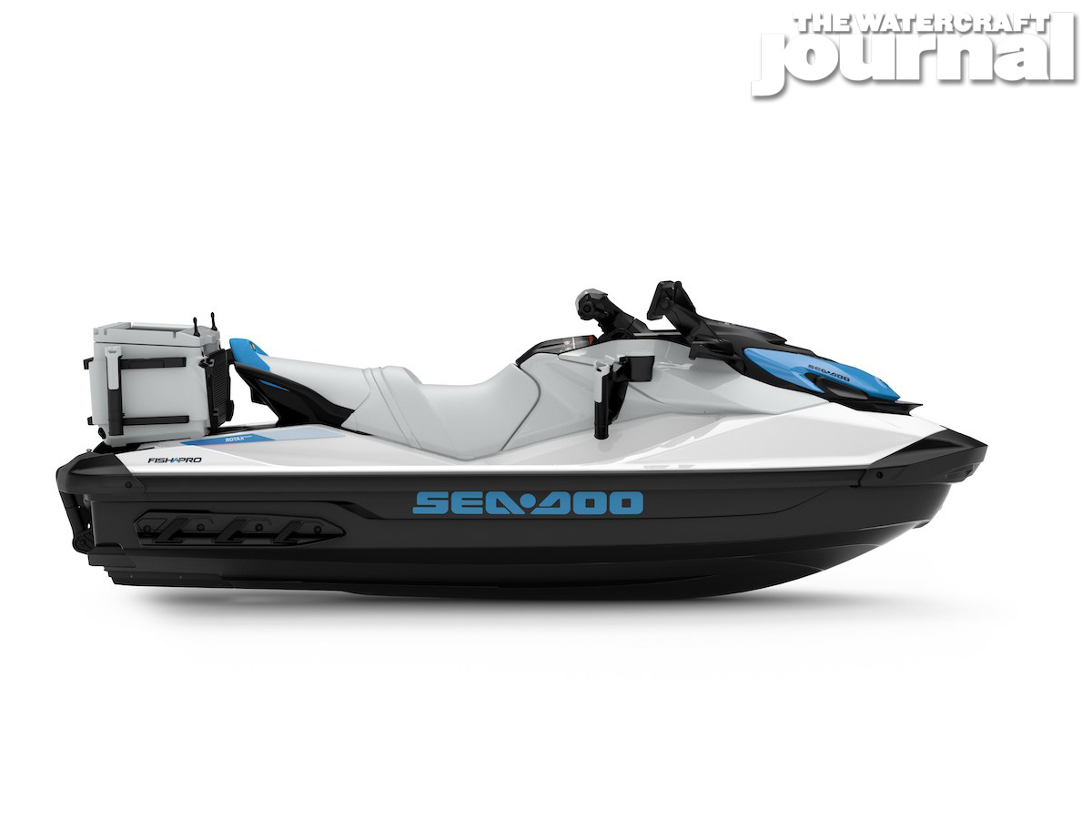 Gallery: Introducing The 2026 Sea-Doo Lineup (Video) - The Watercraft ...