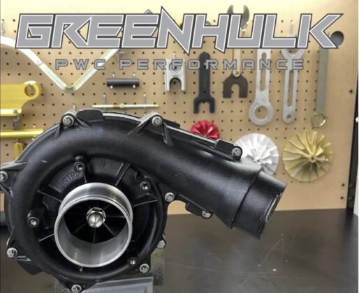 GreenHulk Offers Supercharger Rebuild Service for Sea-Doo Models - The ...