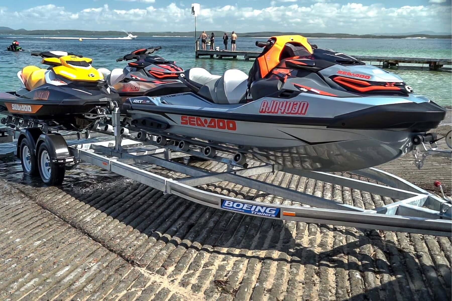 The Watercraft Journal's 2025 Long Distance Trailering Tips And Gear ...