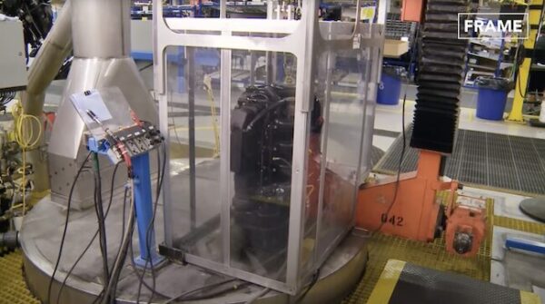 Video: Behind the Scenes of the World’s Major Jet Ski Manufacturing ...
