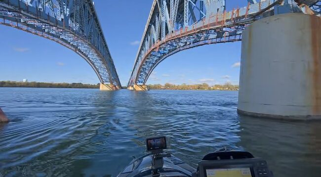Video: Last Ride of 2025 With Mark Forrest Adventures - Lake Erie - The ...
