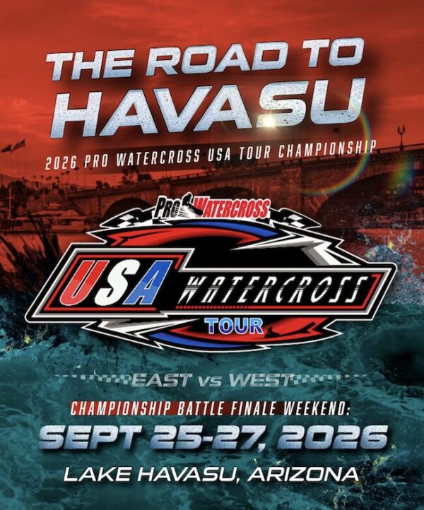 IJSBA Previews 2026 Action Plan and Announces Pro Watercross ...