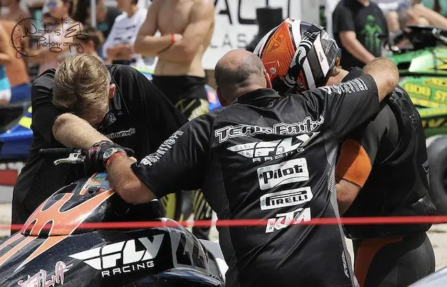 Remembering Team Faith Founder, Brian O’Rourke - The Watercraft Journal ...
