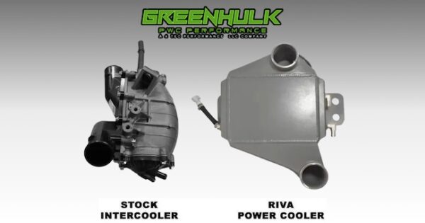 Video: GreenHulk And RIVA Take Aim At Heat Soak With GEN-3 Yamaha Power ...