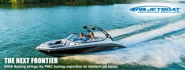 RIVA Racing Launches Dedicated Jet Boat Performance Division - The ...