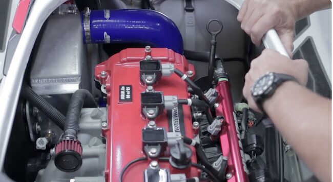 Video: GreenHulk And RIVA Take Aim At Heat Soak With GEN-3 Yamaha Power ...