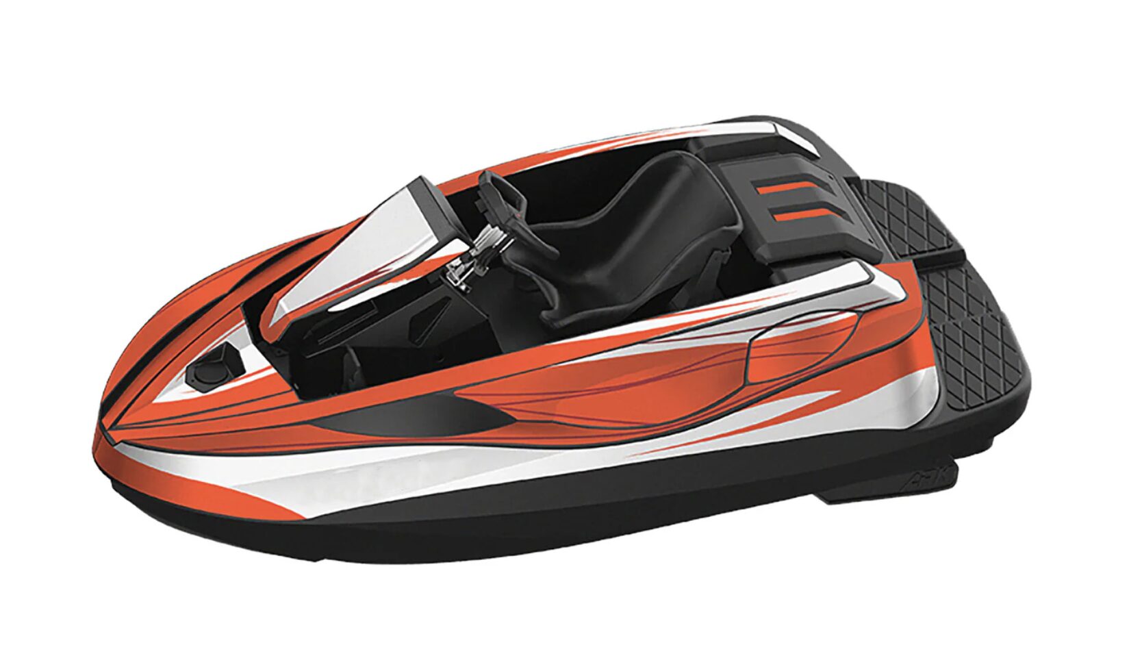 Portable Electric Mini Jet Boats Skip the Ramp and Trailer Hassle - The ...